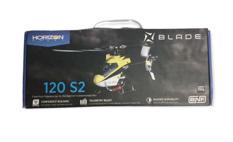 Horizon Remote Control Plane Blade 120-S2