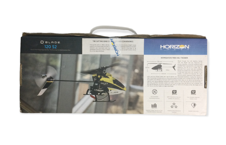 Horizon Remote Control Plane Blade 120-S2