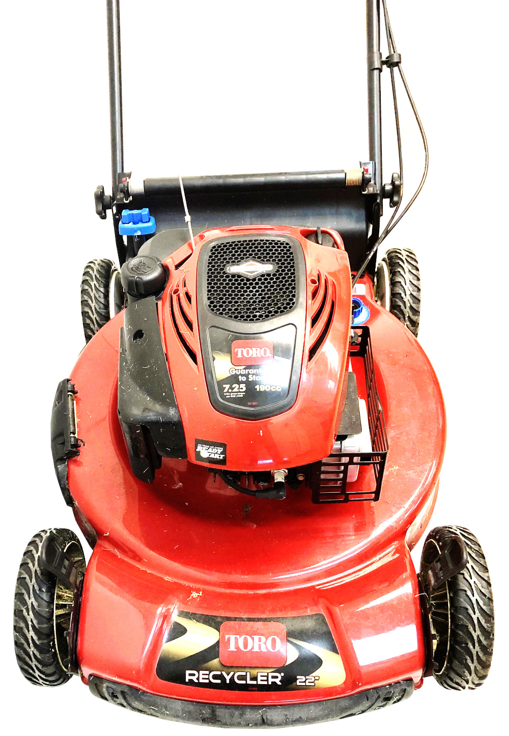 Toro Push lawnmower 121-2371