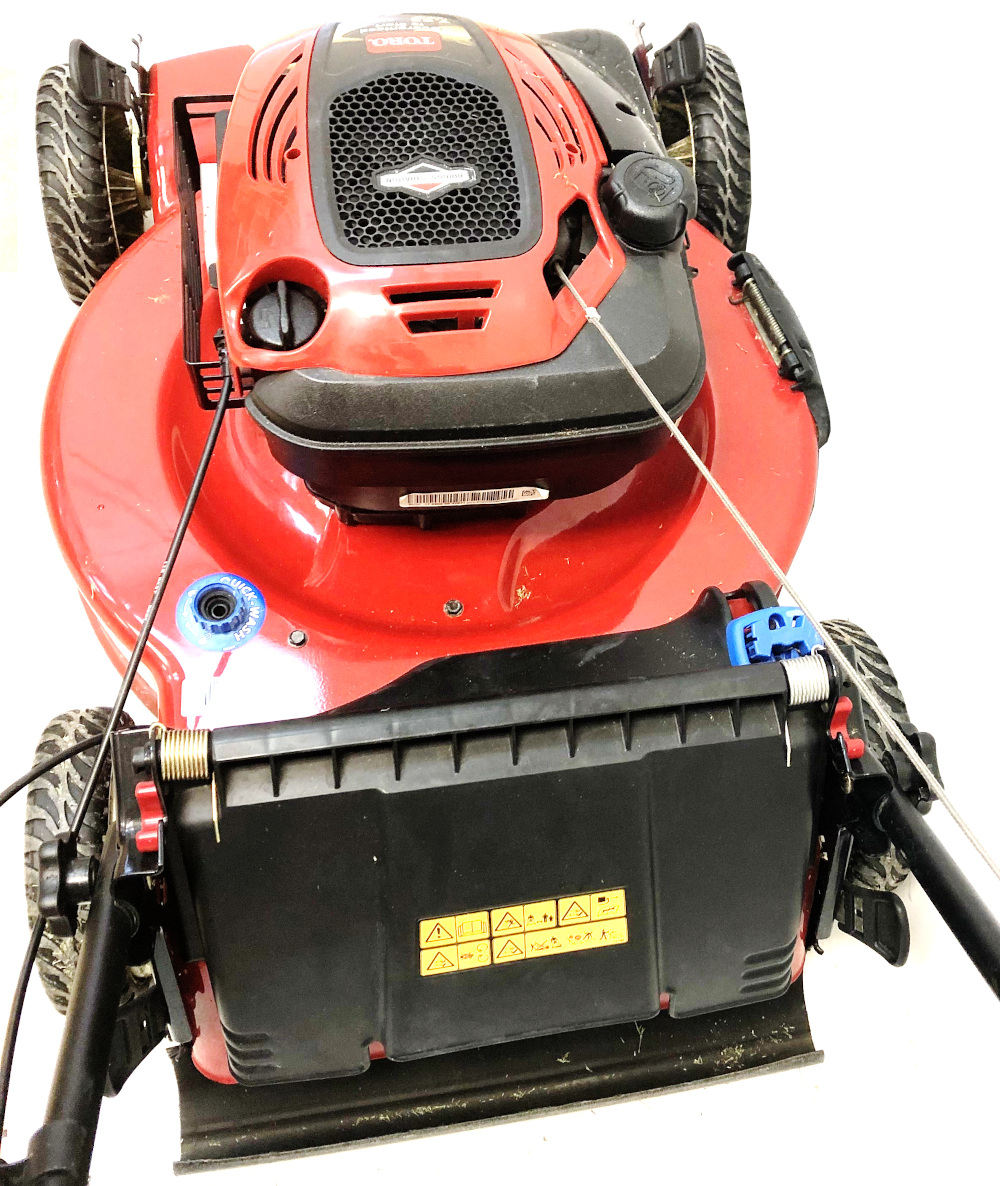 Toro Push lawnmower 121-2371