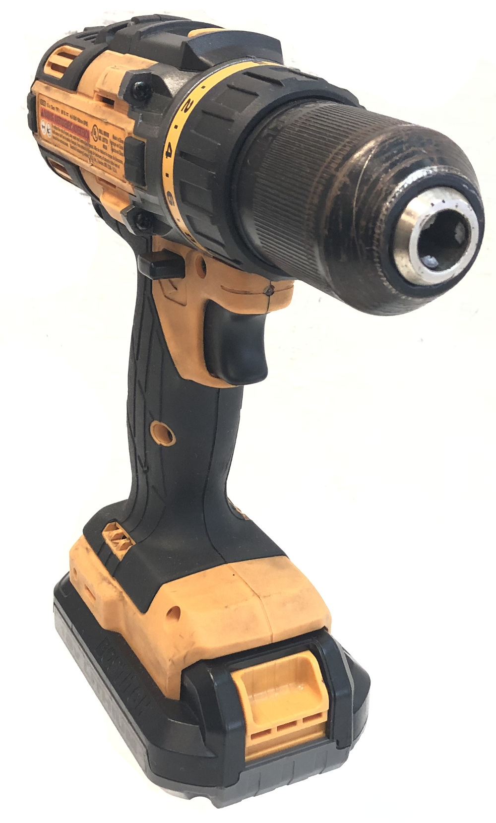 Bostitch Cordless hand tools BTC400