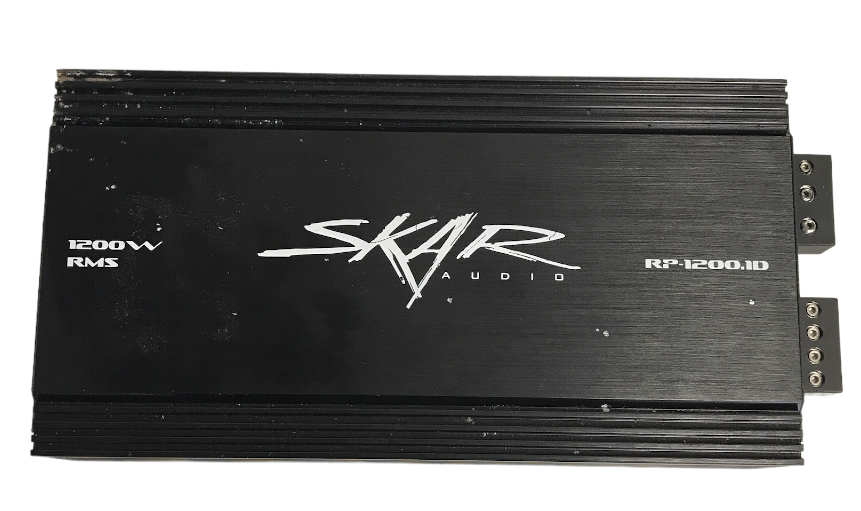 Skar Audio Power Amplifier RP-1200.1