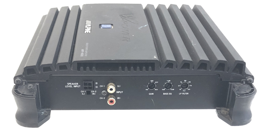 Alpine Power Amplifier MRP-M500