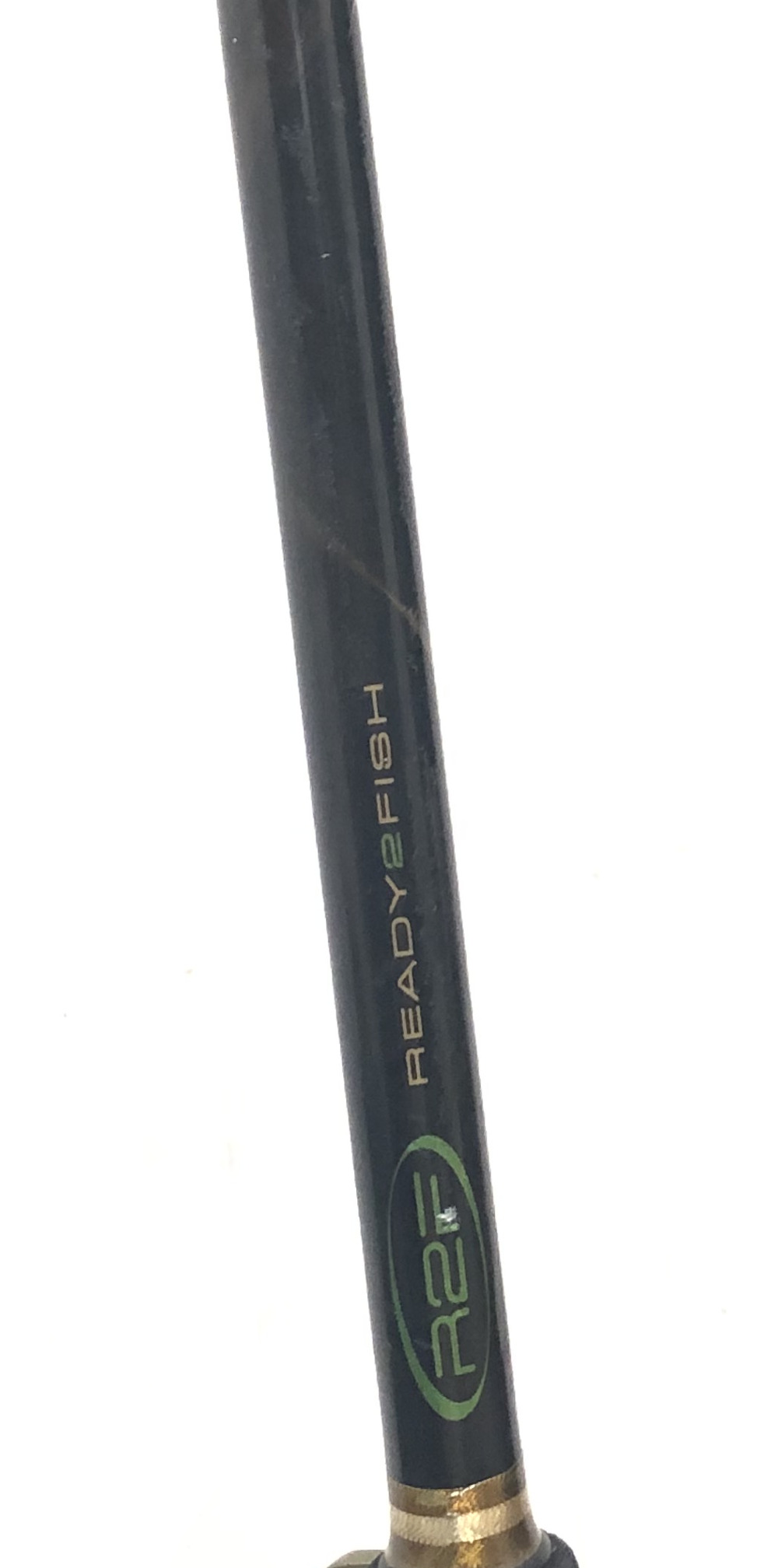 R2F Rod & Reel R2F-CF/S