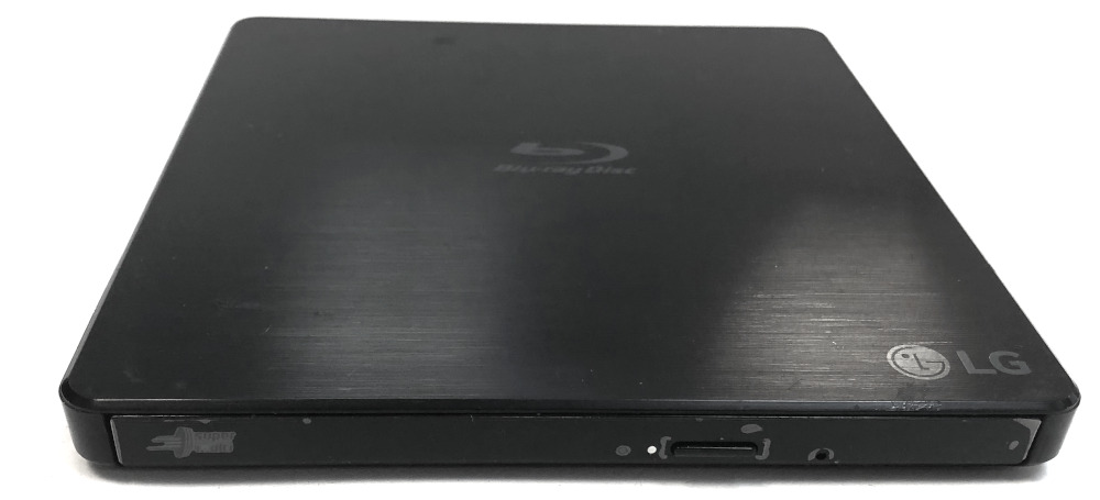 LG External CD/DVD drive BP50NB40