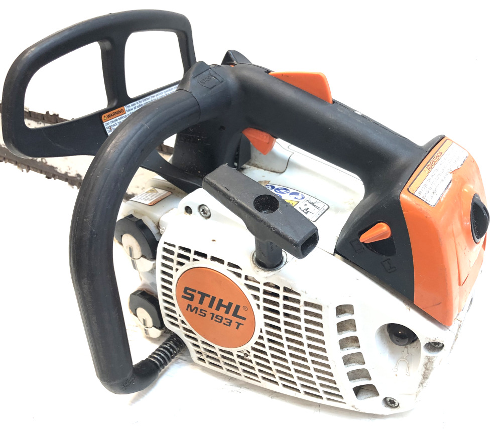 Stihl Chainsaw MS 193 T
