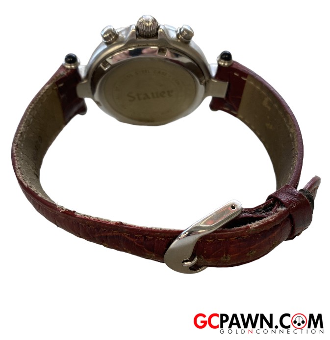 Stauer Wrist watch 13372
