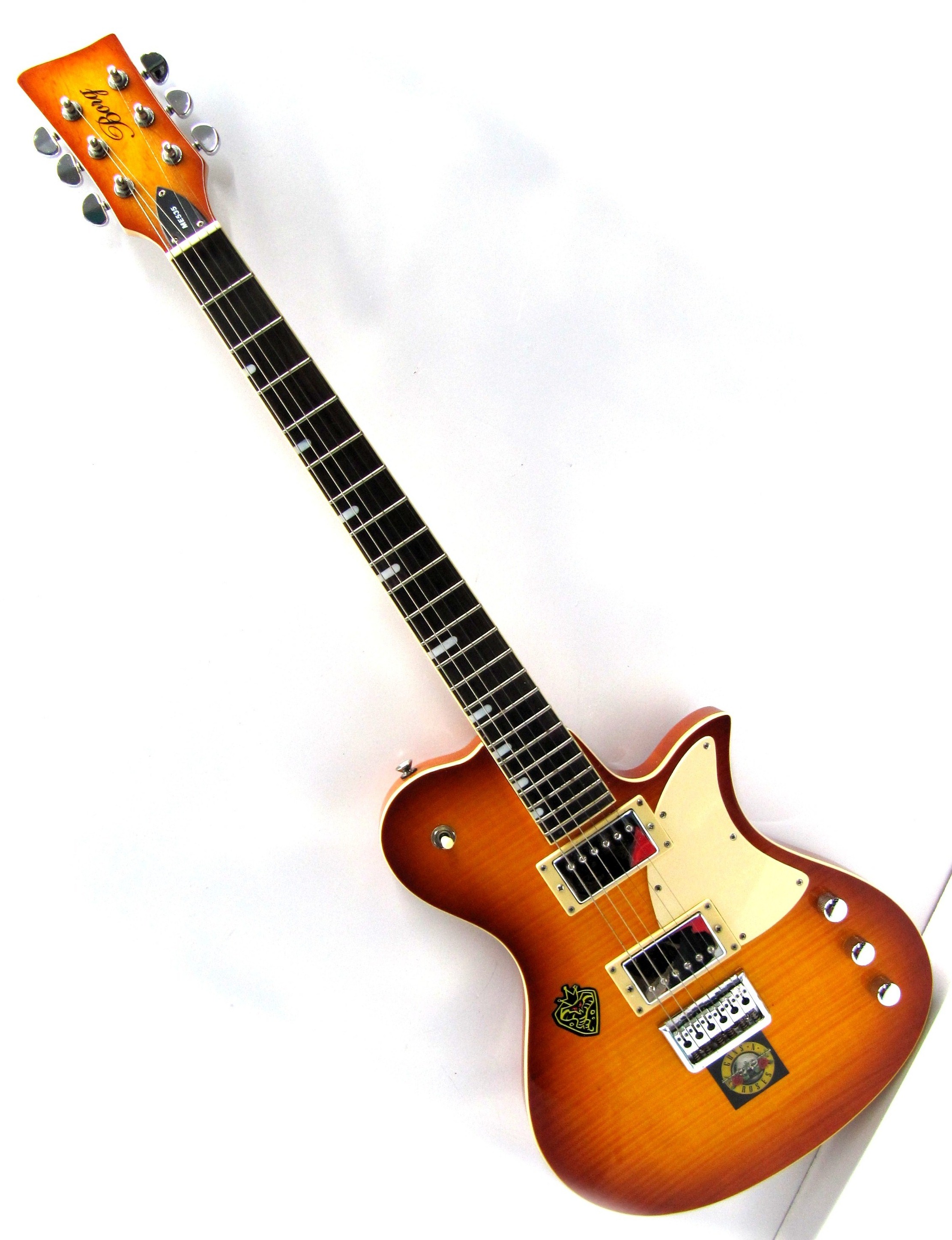 Borg Guitar - Electric ME535