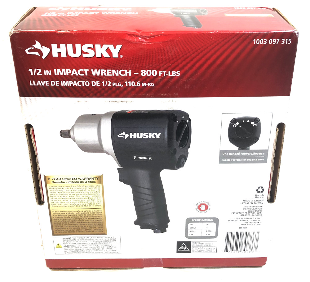 Husky Air tool H4480