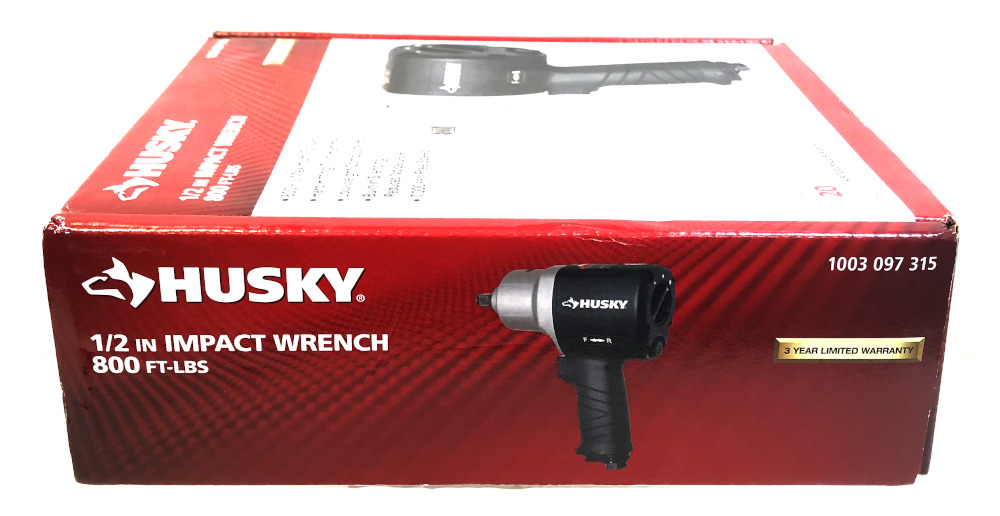 Husky Air tool H4480