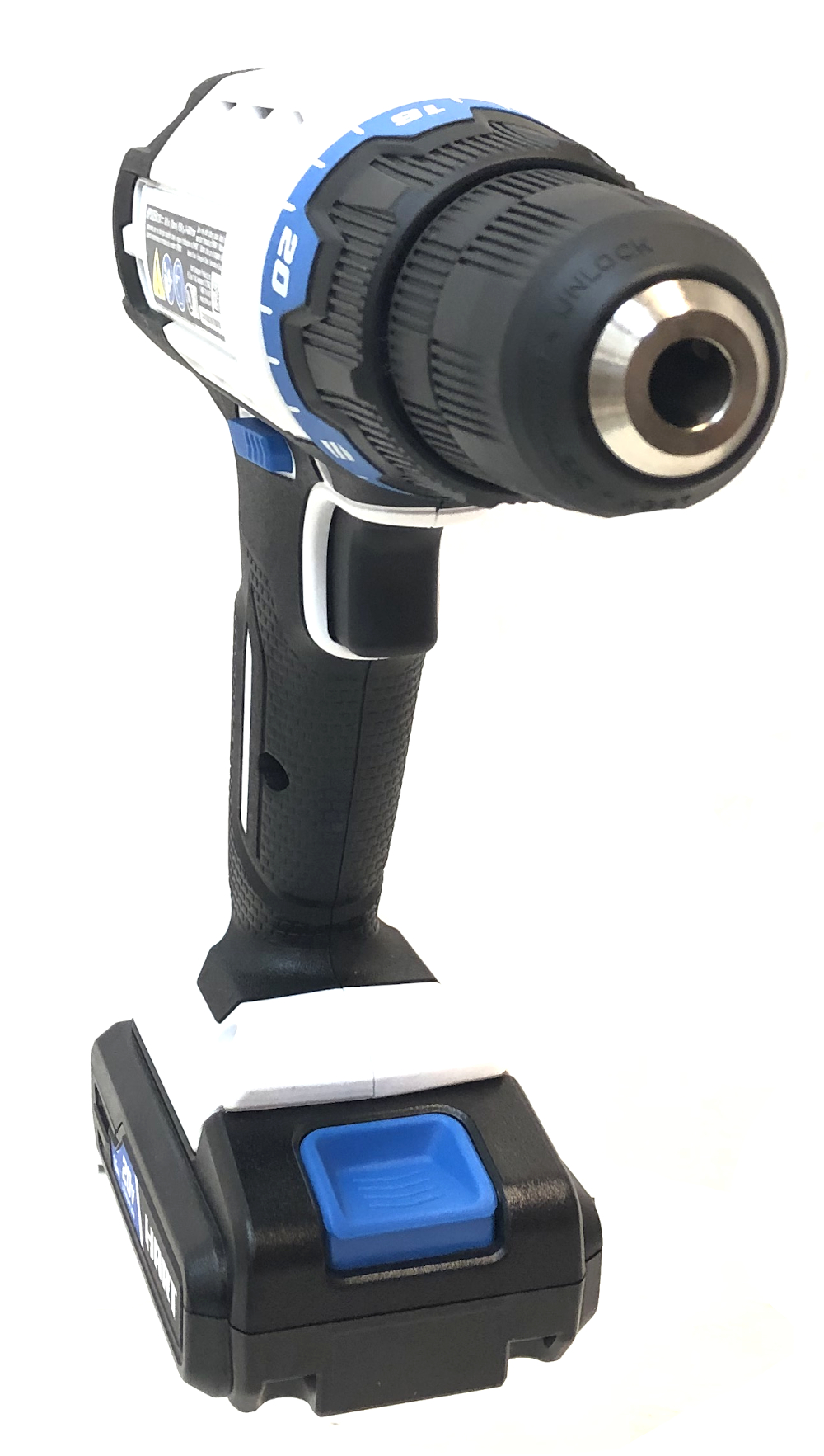 Hart Cordless hand tools HPDD50