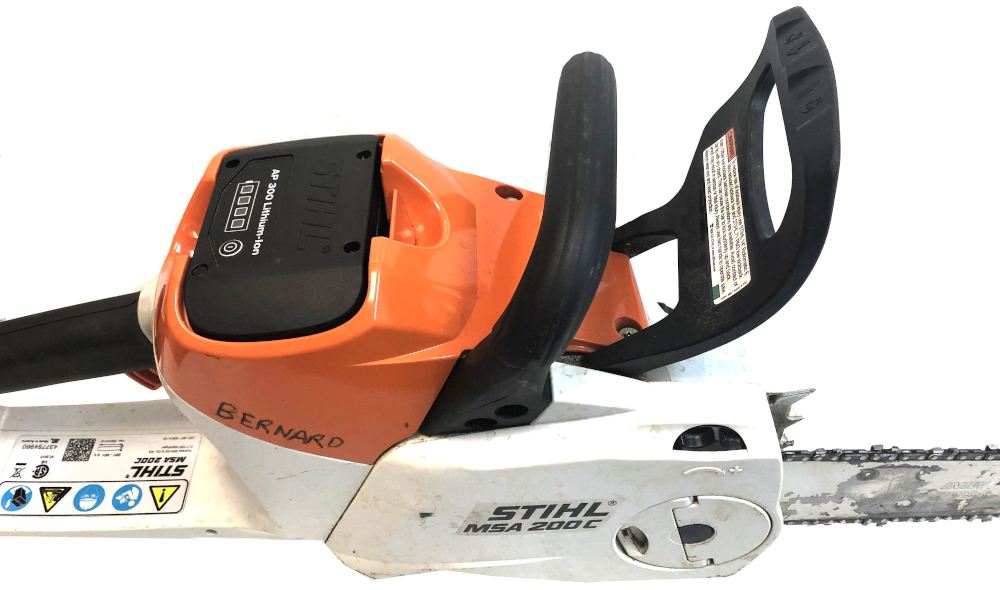 Stihl Chainsaw MSA200C