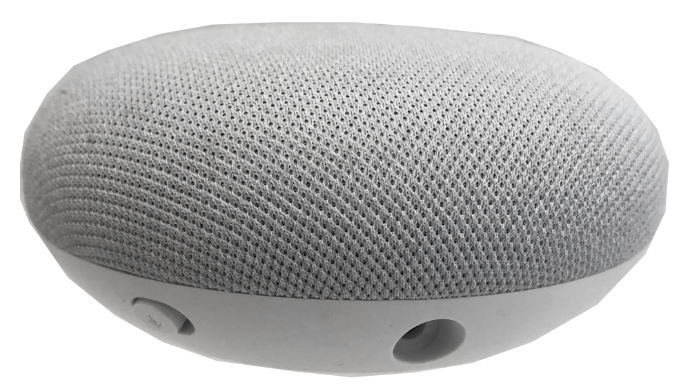 Google Bluetooth speaker H2C