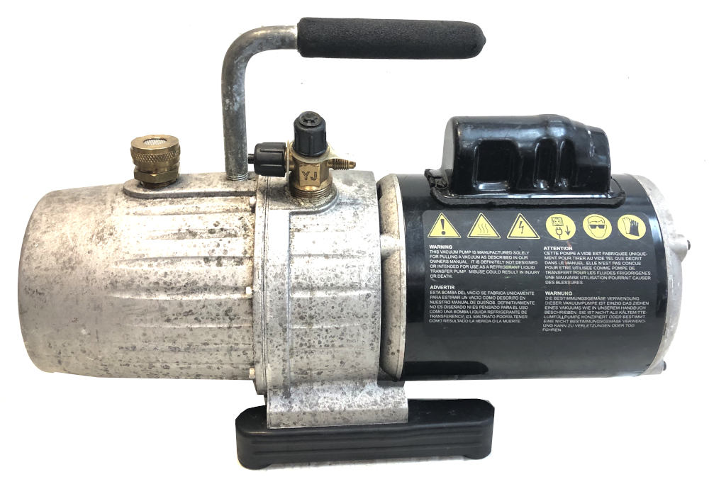 Yellow Jacket AC Service tools 93600