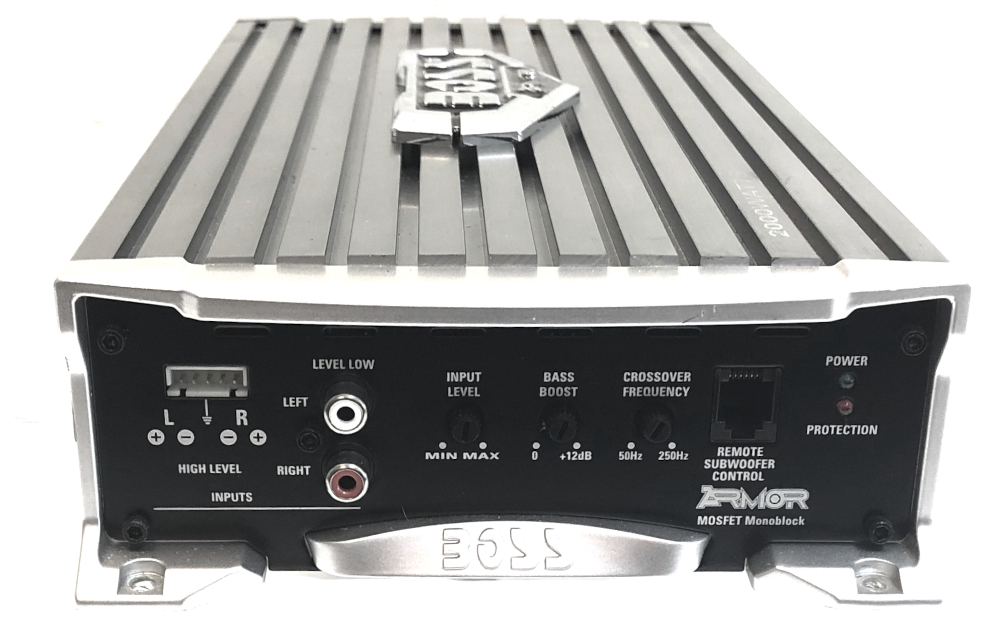 Boss Power Amplifier AR2000M/AR2500M