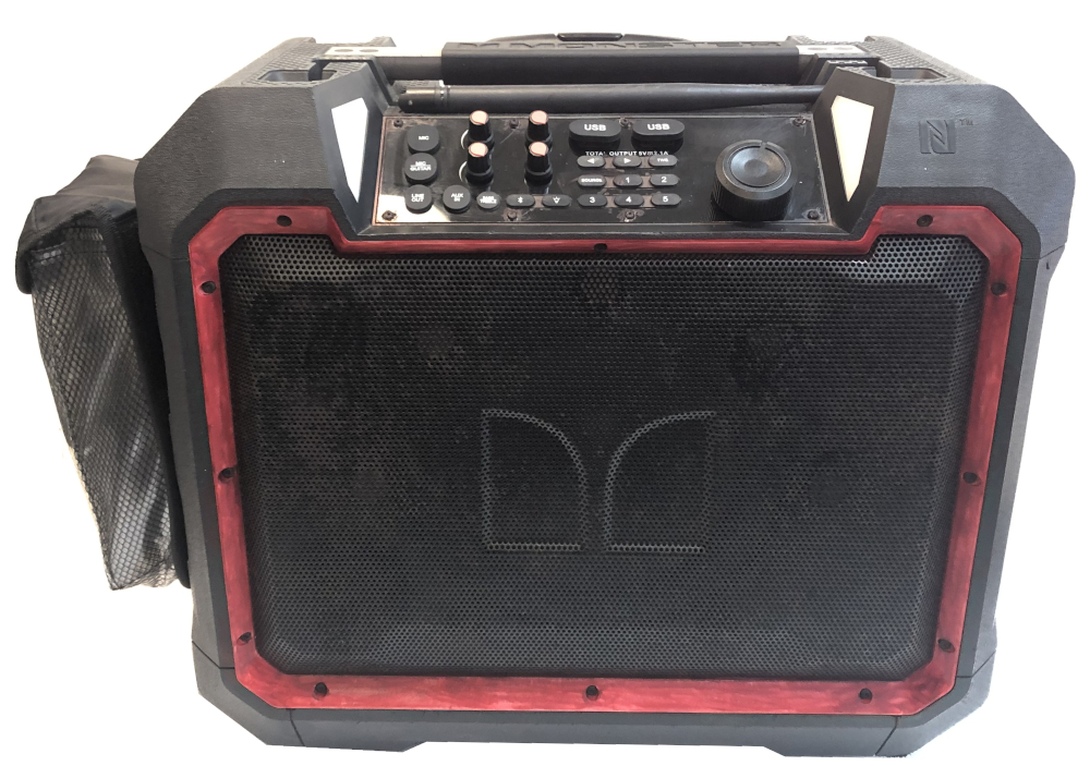 Monster Bluetooth speaker RR4