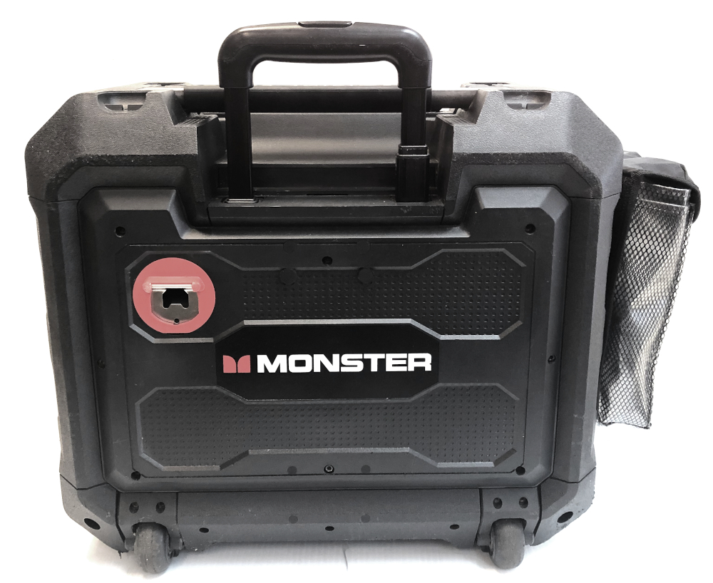 Monster Bluetooth speaker RR4
