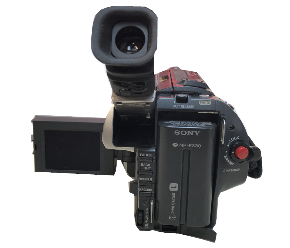 Sony Camcorder CCD-TRV66E