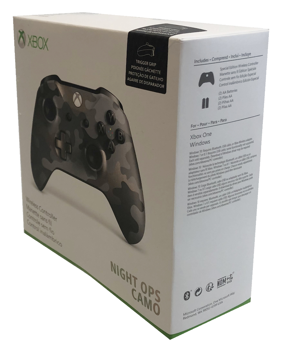 Microsoft Controller 1708