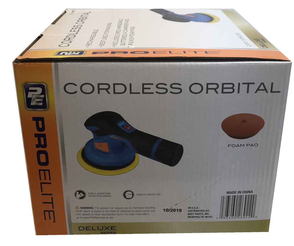 Pro Elite Cordless hand tools CDL12 B1T