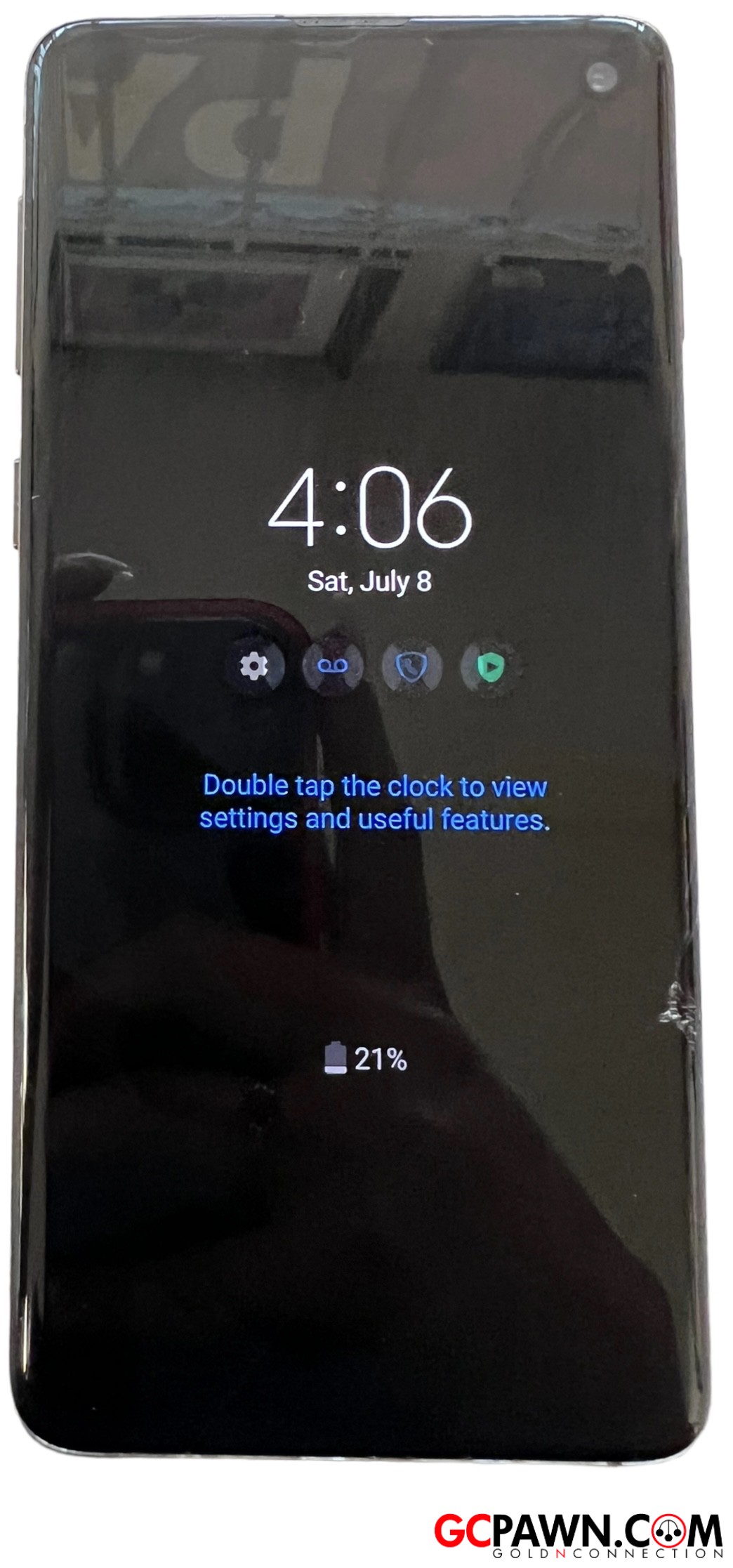 Samsung Cell phone SM-G973U