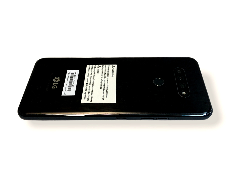 LG Cell phone LM-K500MM