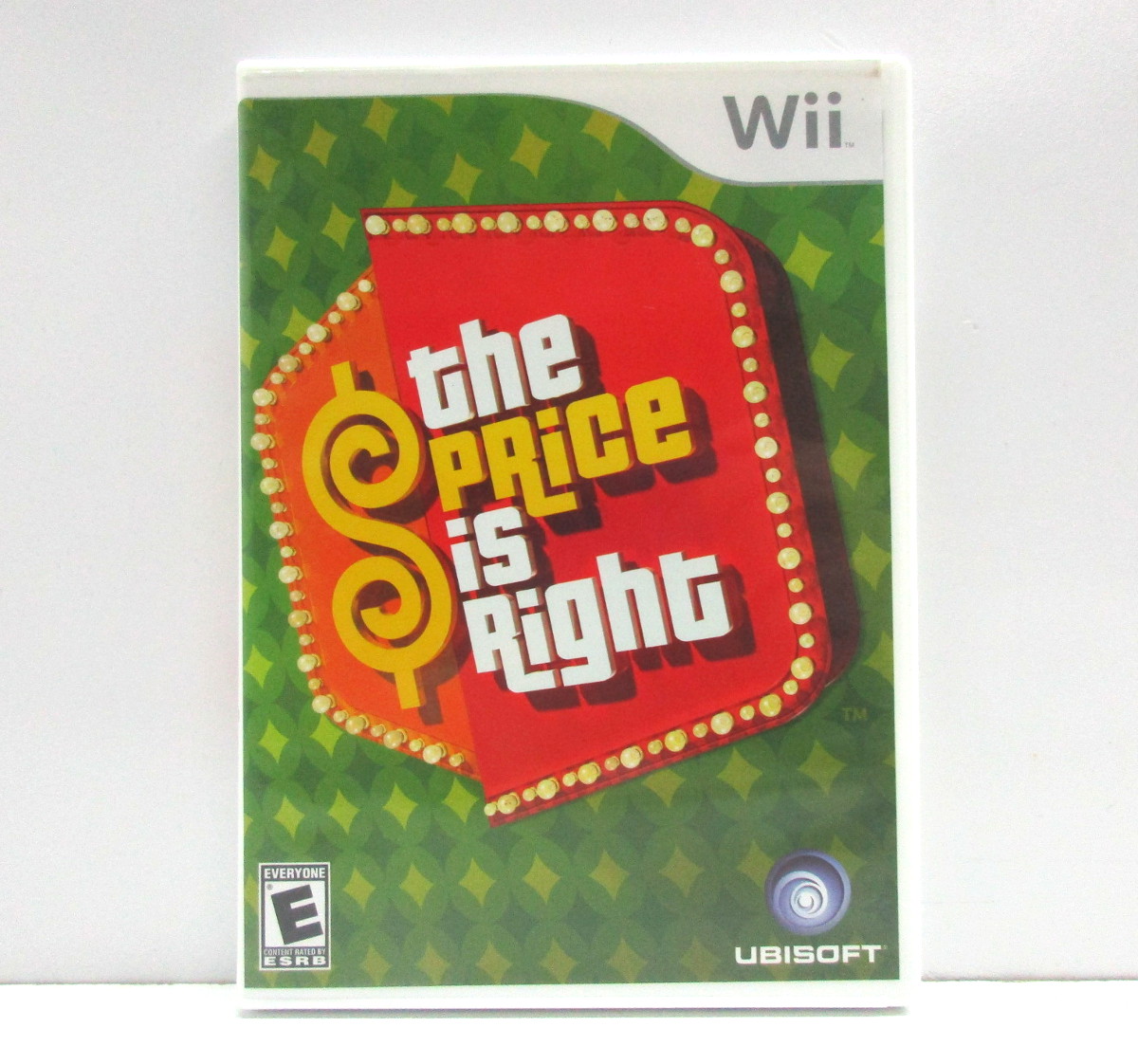 Nintendo Game The Price is Right