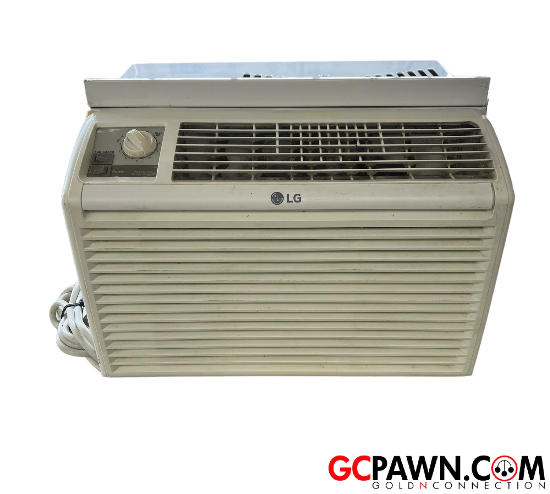 LG Air conditioner - window unit LW5016