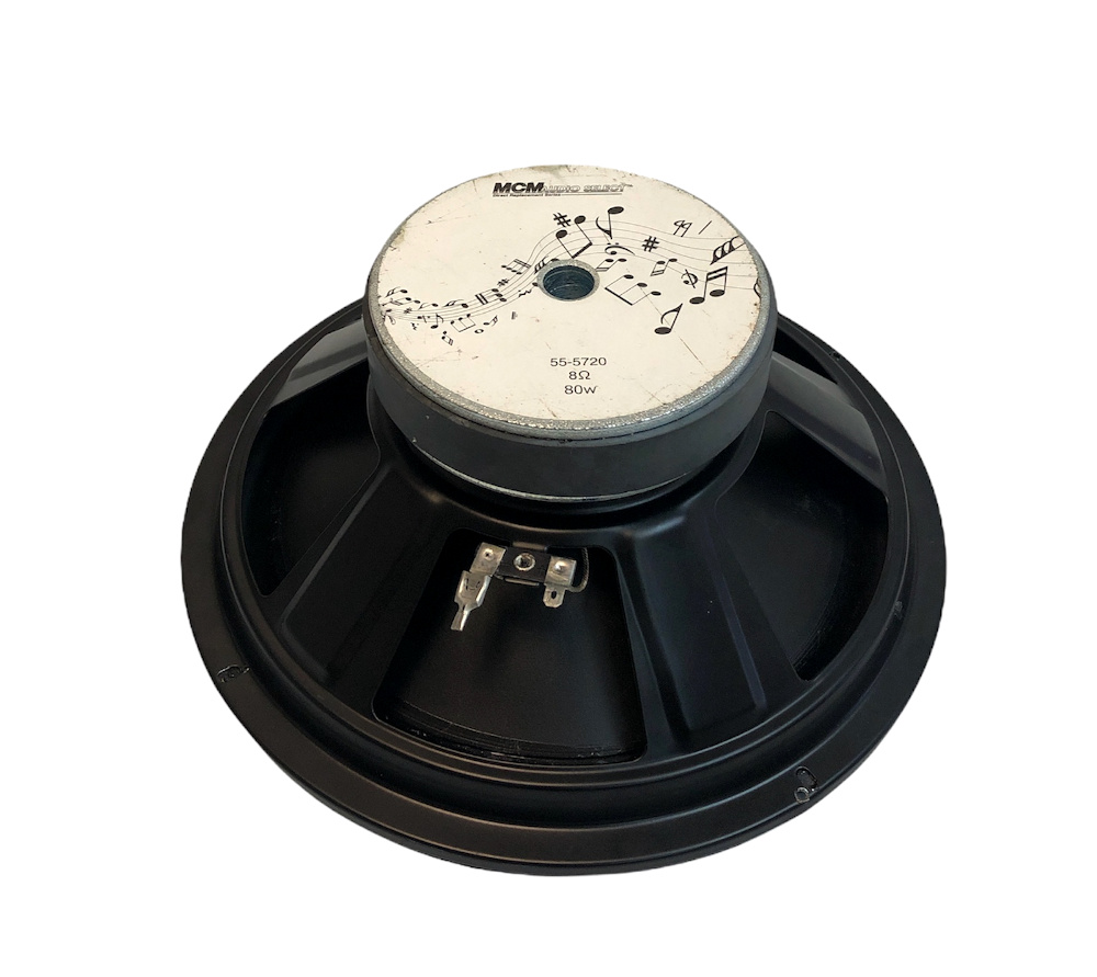 MCM Custom Audio Speakers 55-5720