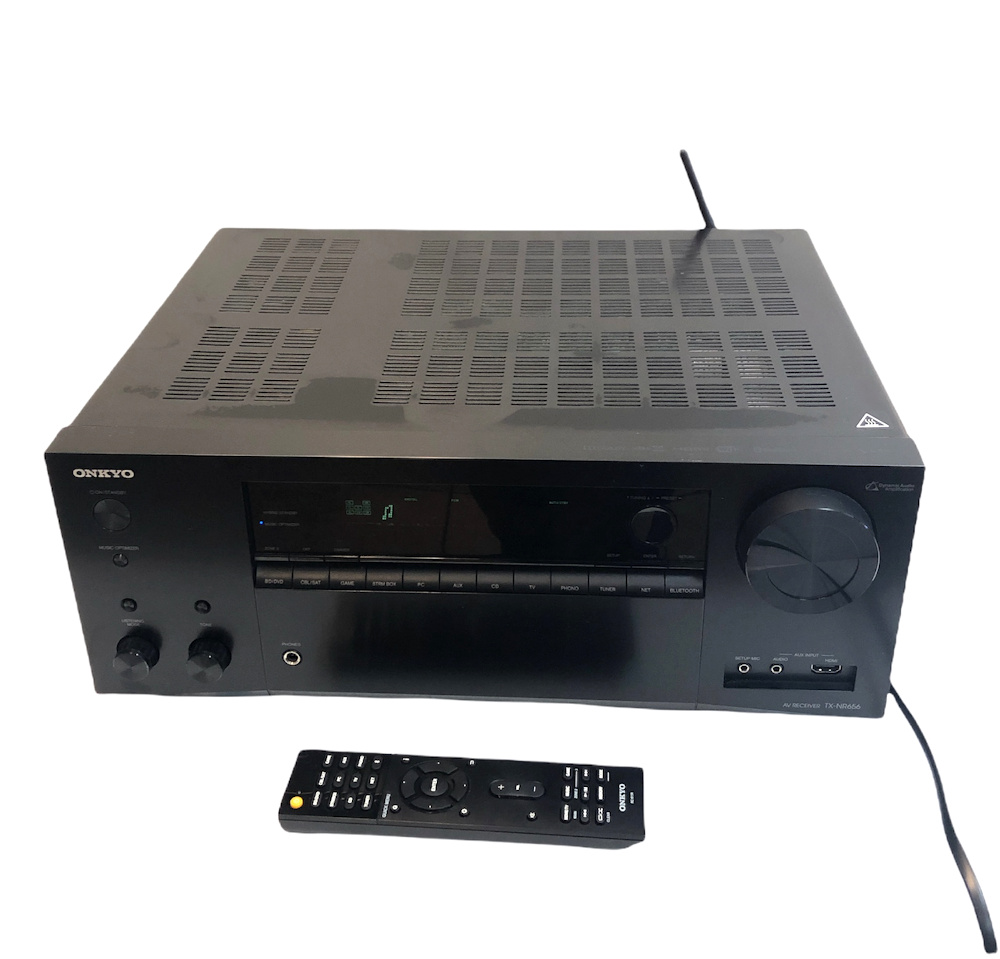 Onkyo Receiver TX-NR656