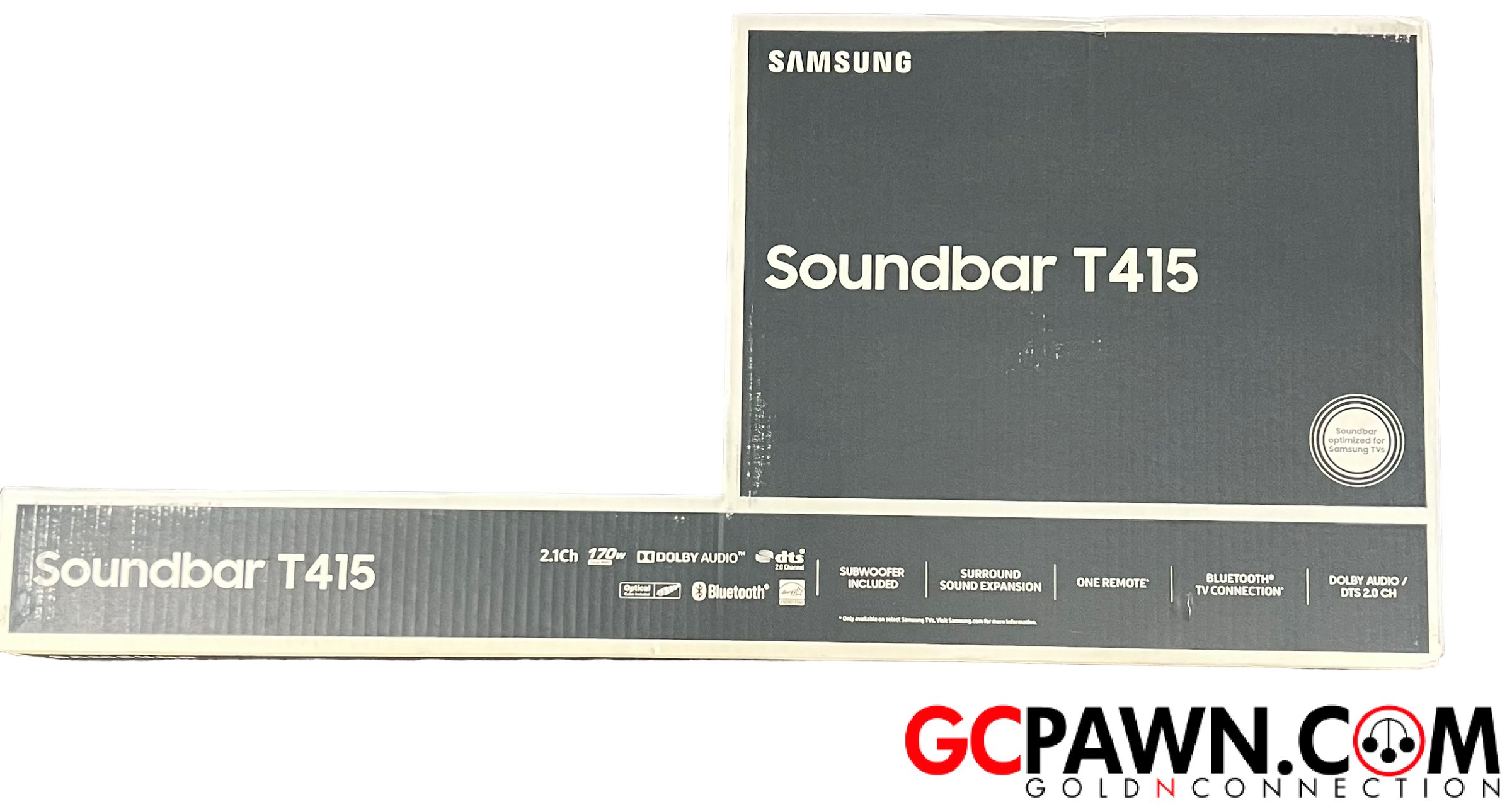 Samsung Soundbar T415