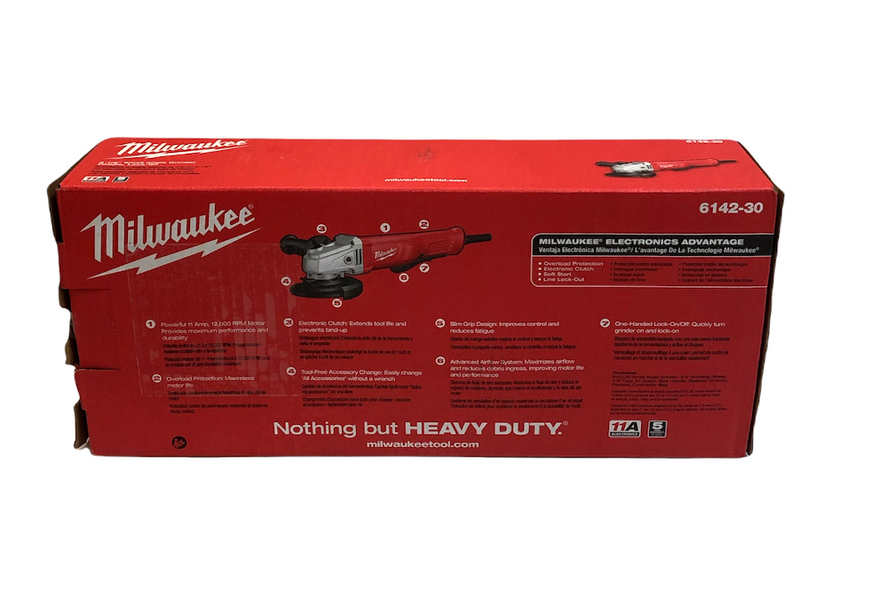 Milwaukee Corded hand tools 6142-30