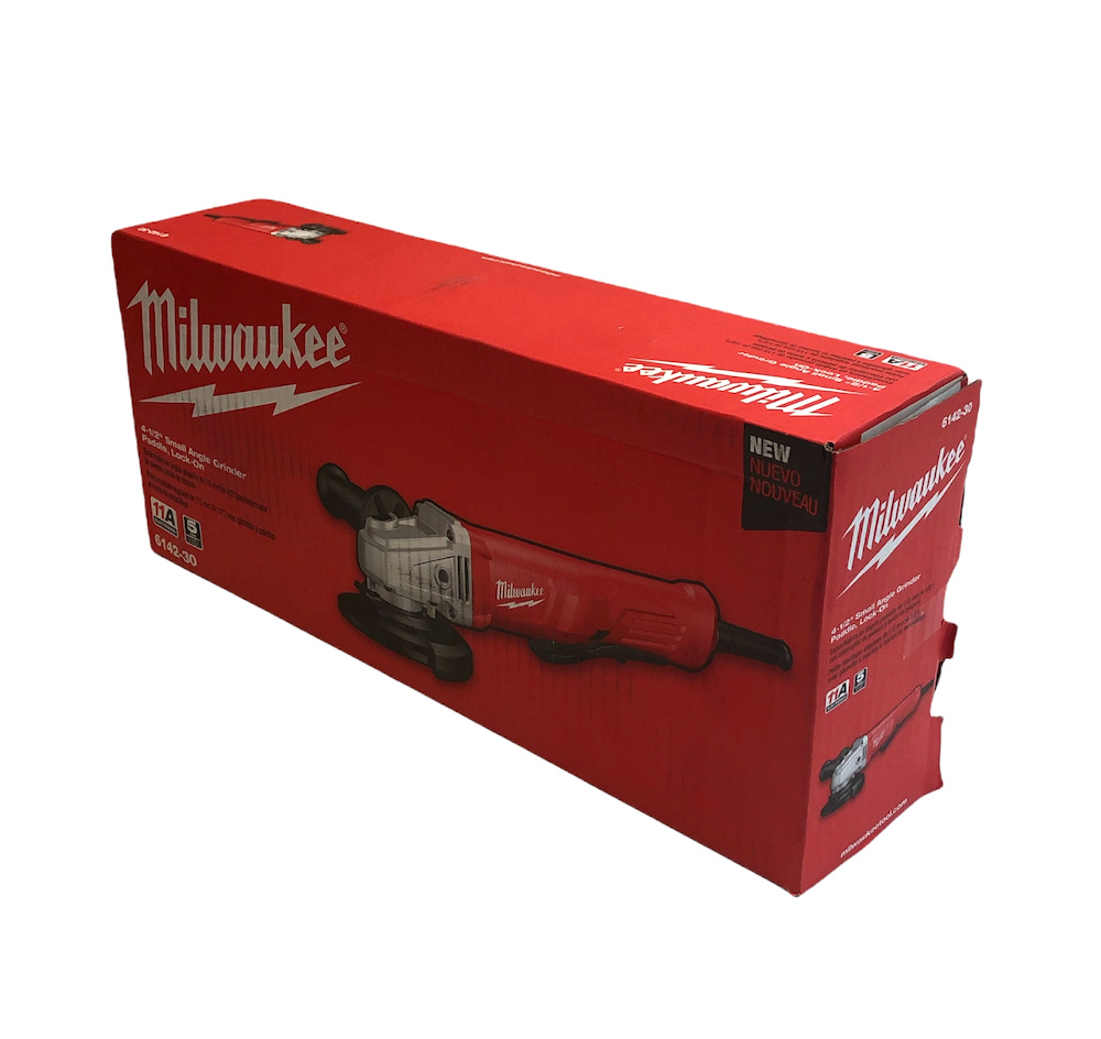 Milwaukee Corded hand tools 6142-30