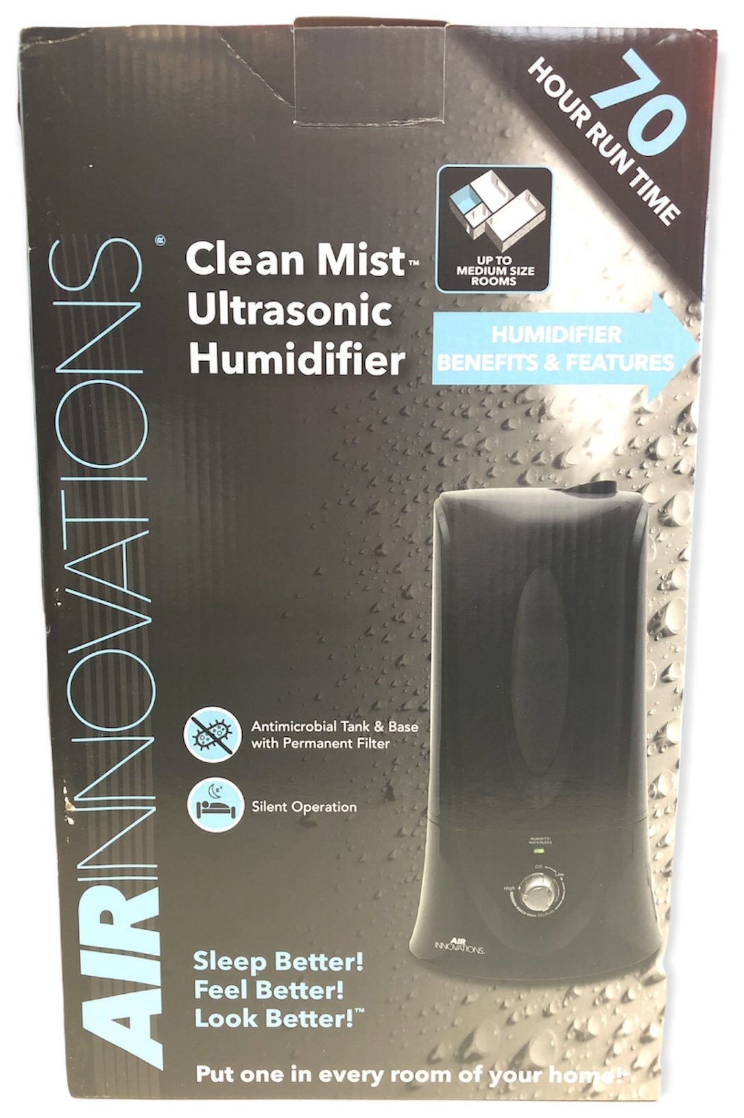 Air Innovations Humidifier MH-408
