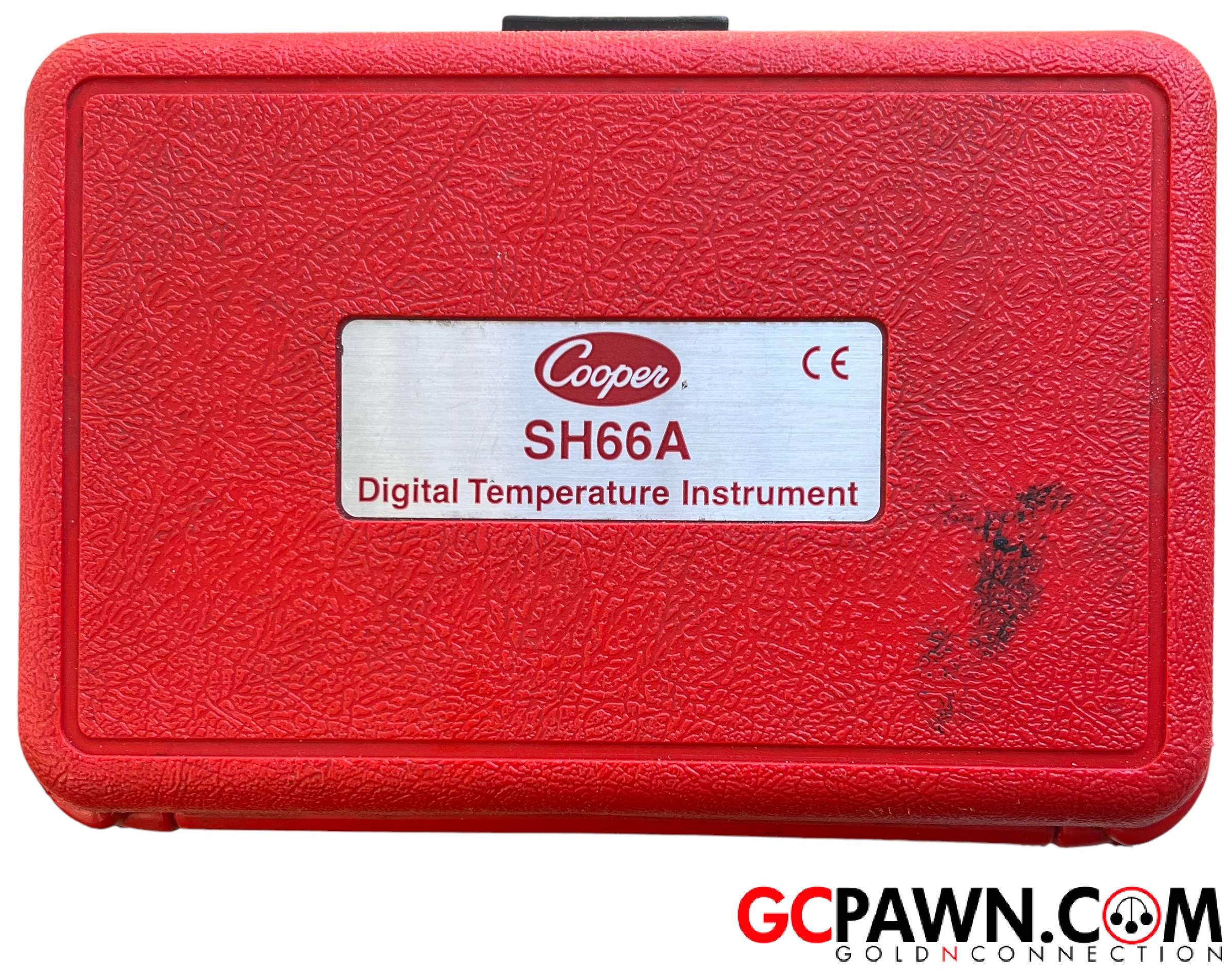 Cooper Lighting AC Service tools SH66A