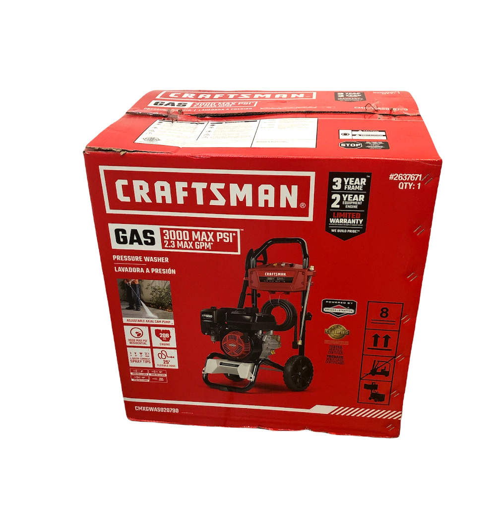 Craftsman Power equipment CMXGWAS020790