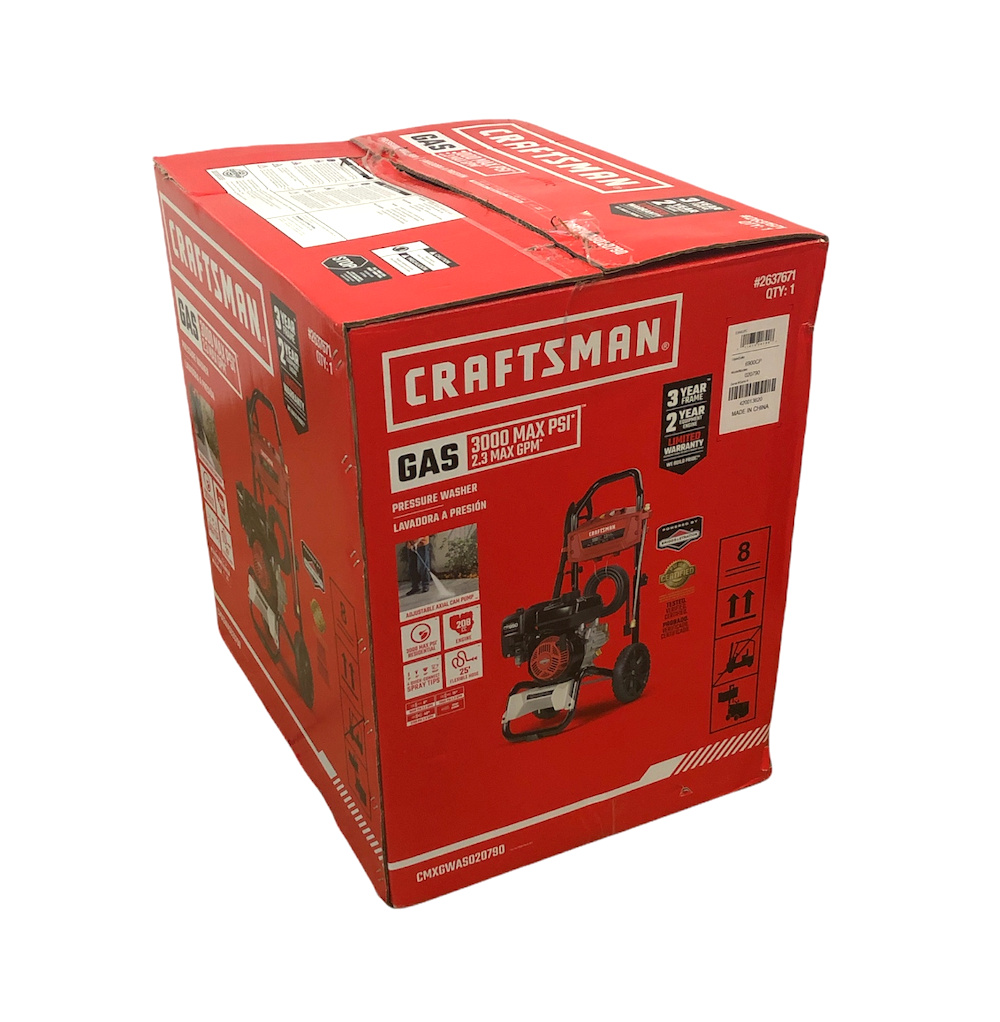 Craftsman Power equipment CMXGWAS020790