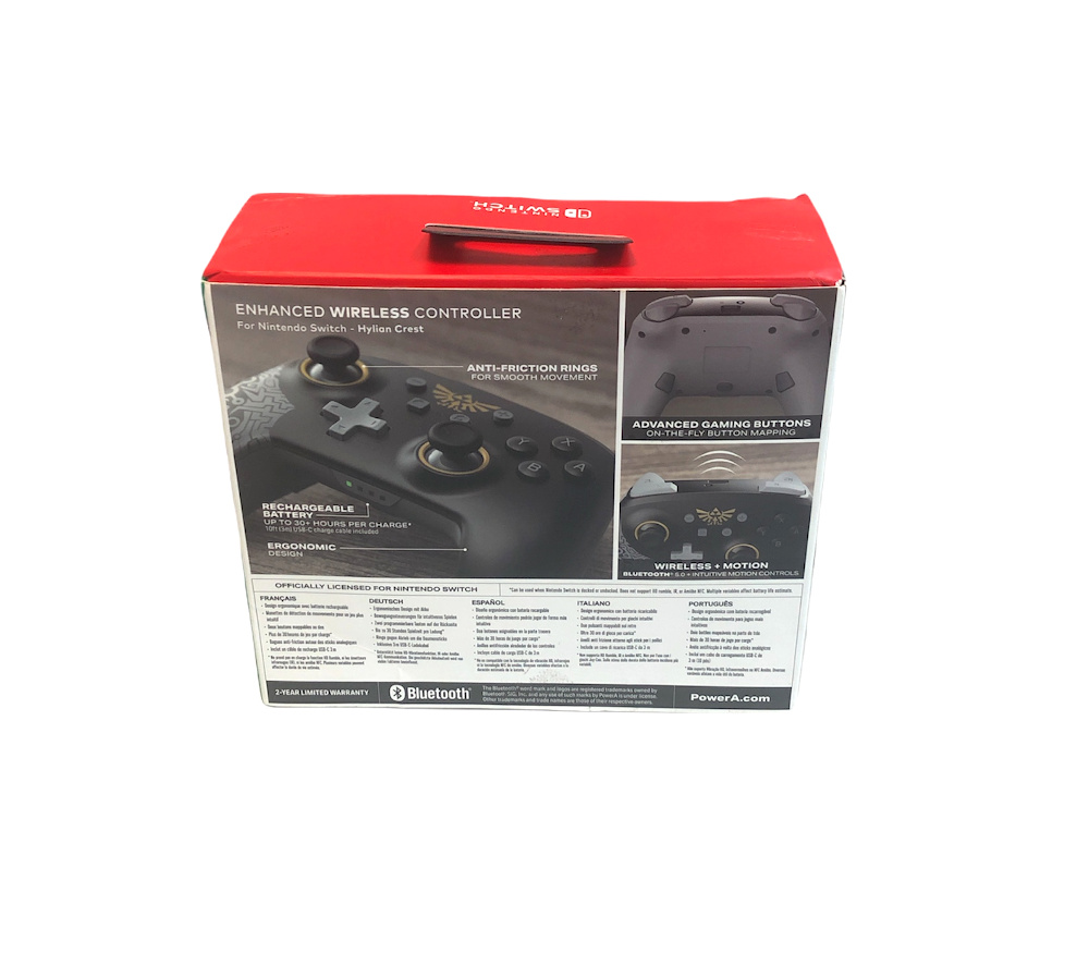 PowerA Controller 1517031-02