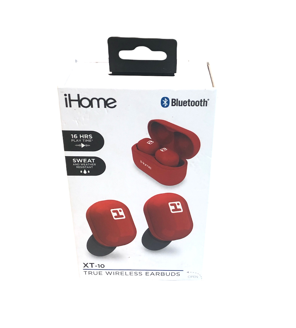 iHome Headphones XT-10