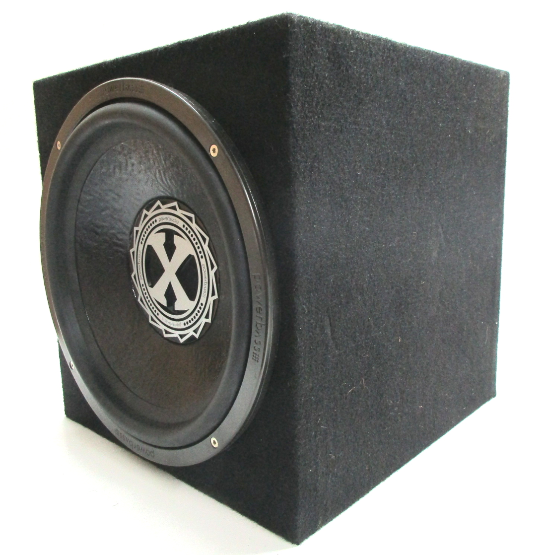 PowerBass Speakers X