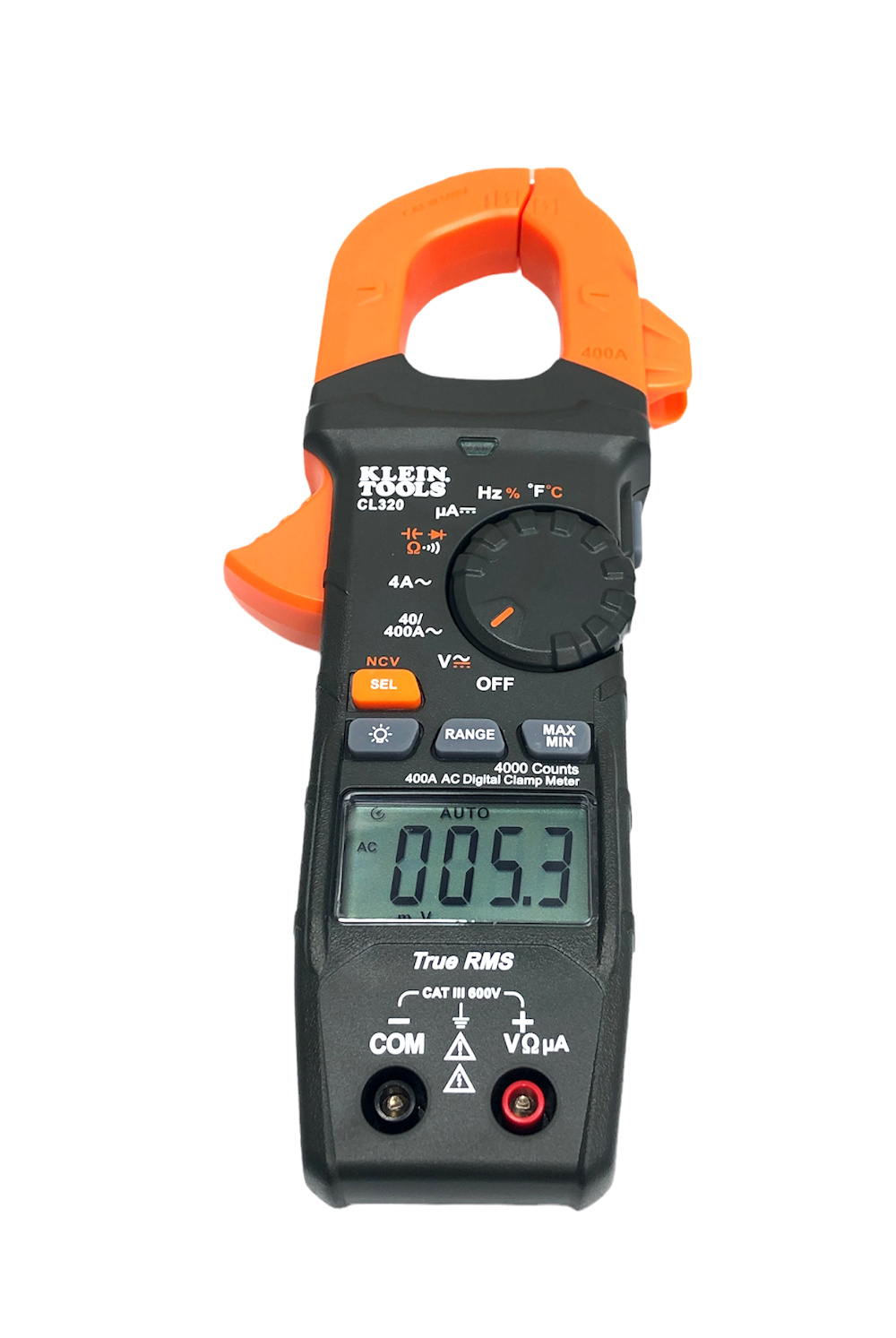 Klein Electrician tools CL320