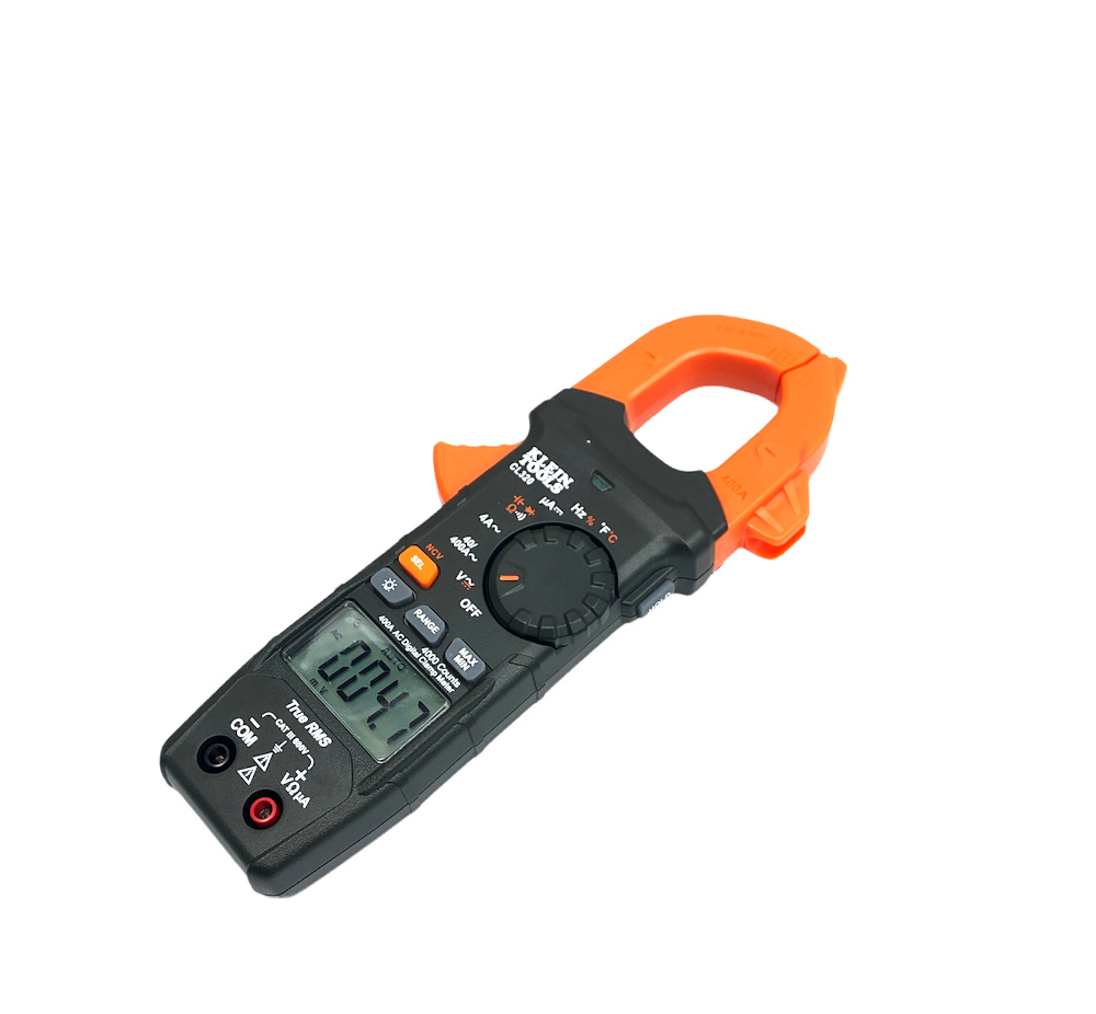 Klein Electrician tools CL320