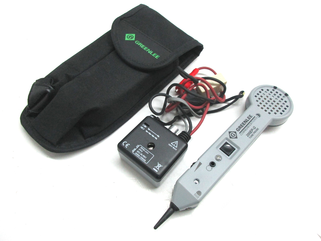 Greenlee Electrician tools 200EP-G