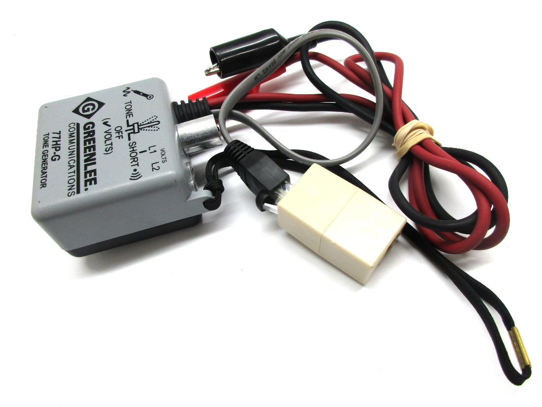 Greenlee Electrician tools 200EP-G