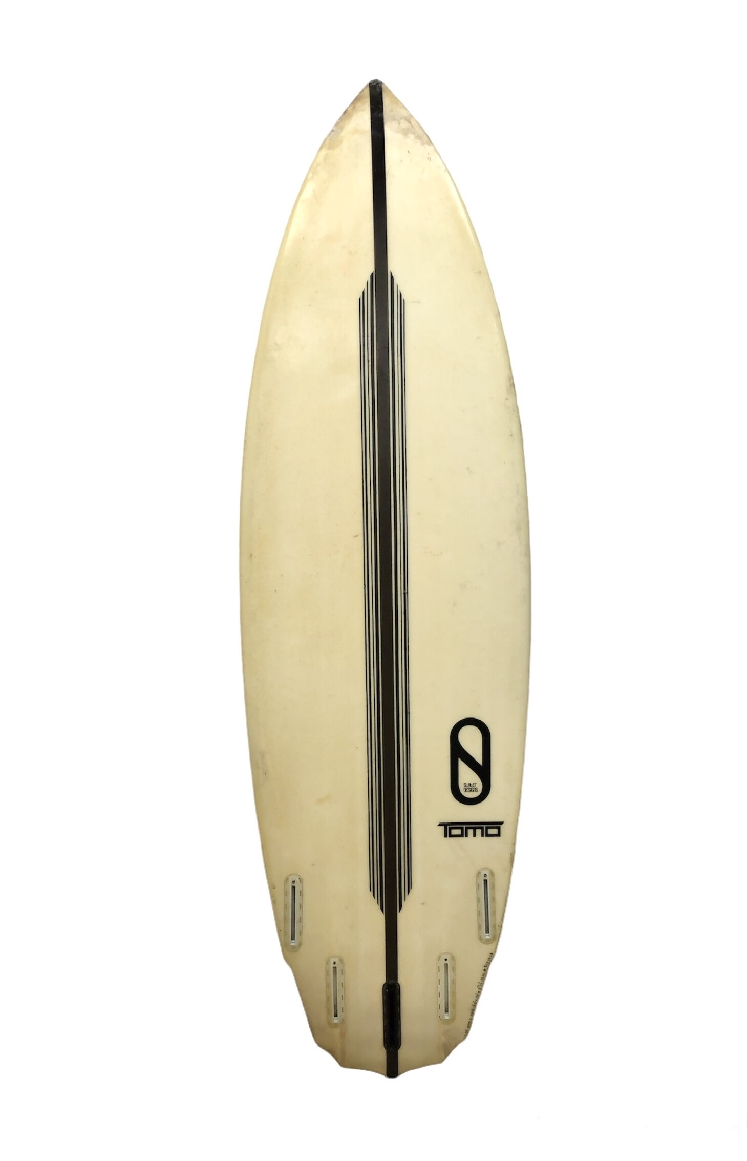 Sci Fi Surfboard Tomo