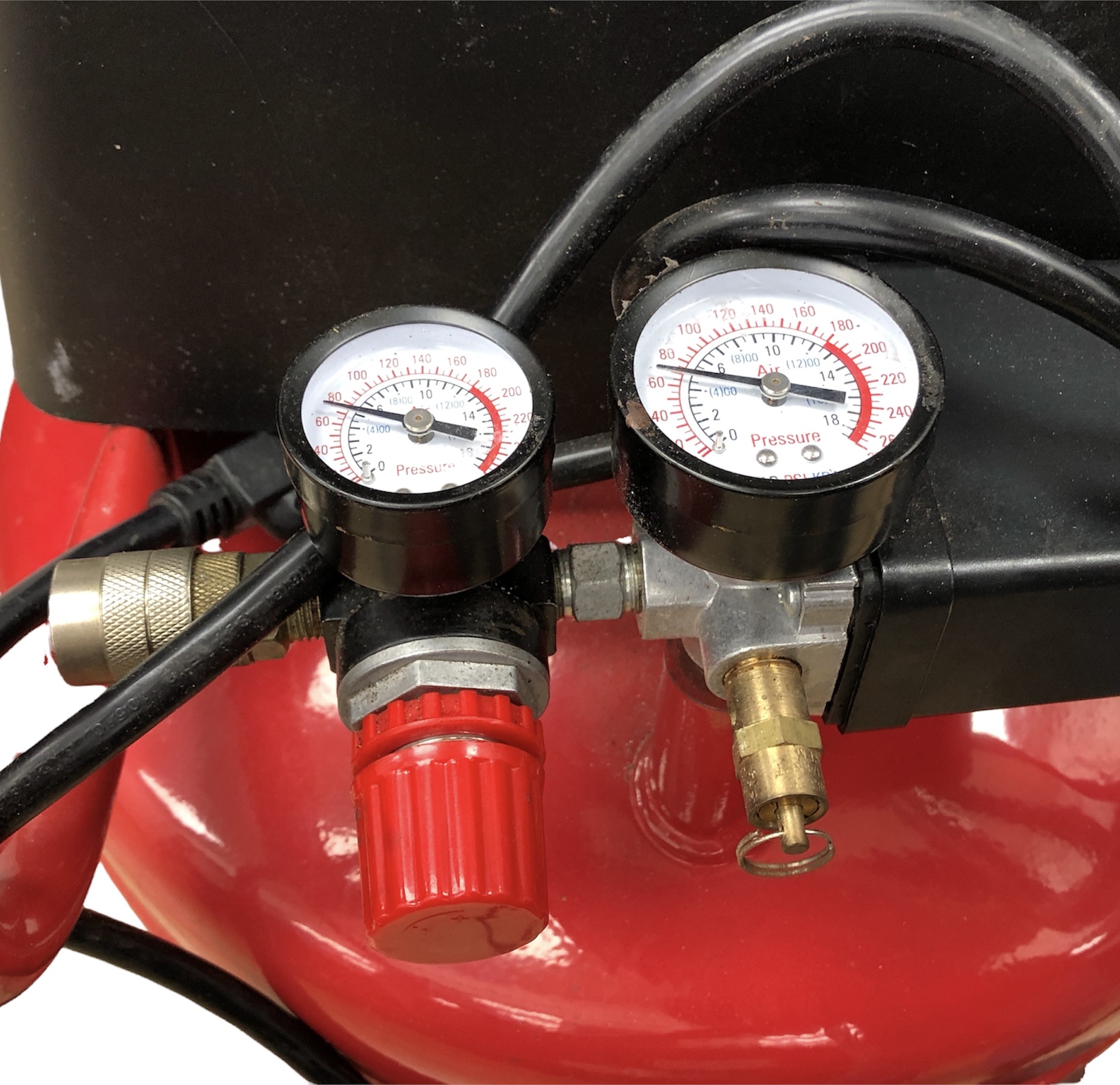 Central Pneumatic Power equipment 63132