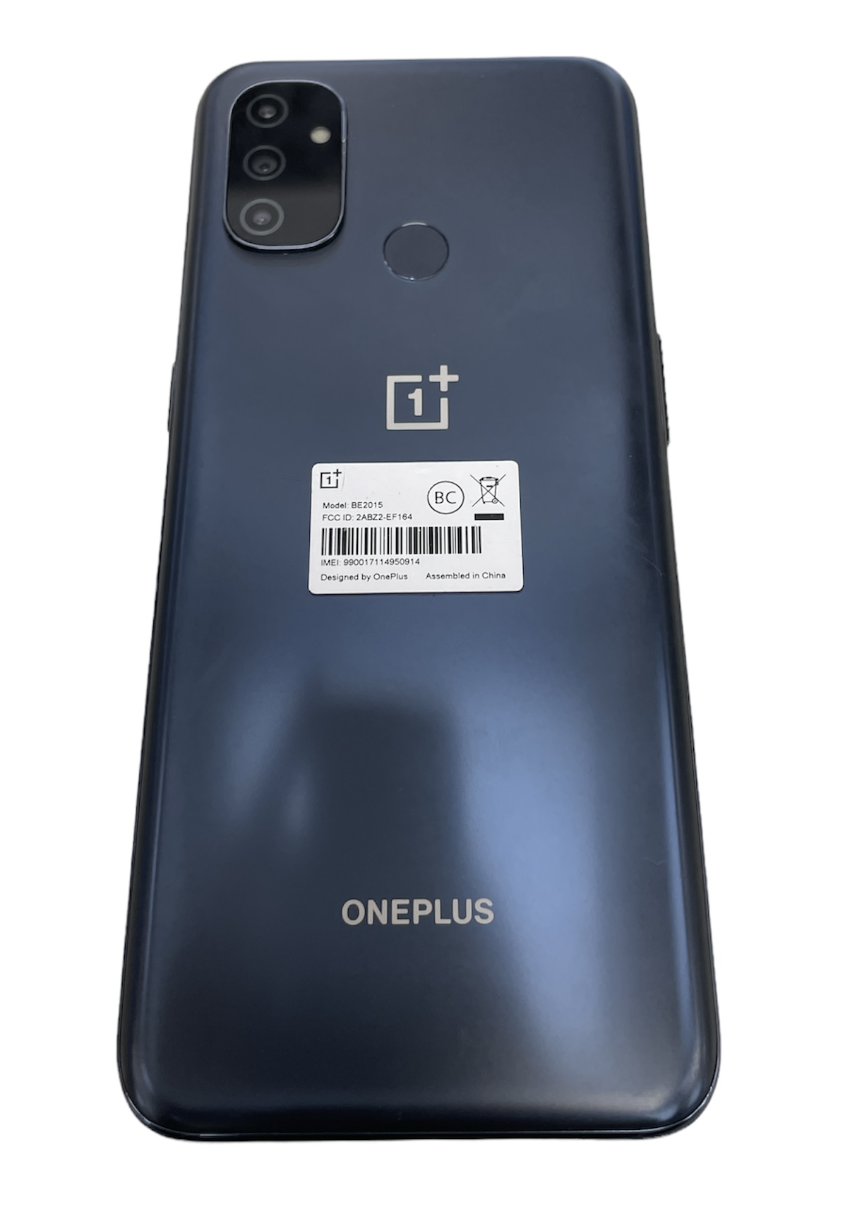 OnePlus Cell phone BE2015
