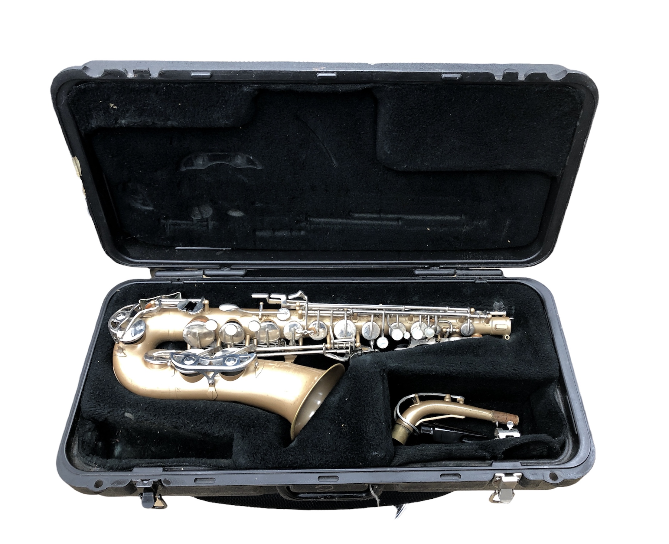 Selmer Saxophone - Alto Bundy II