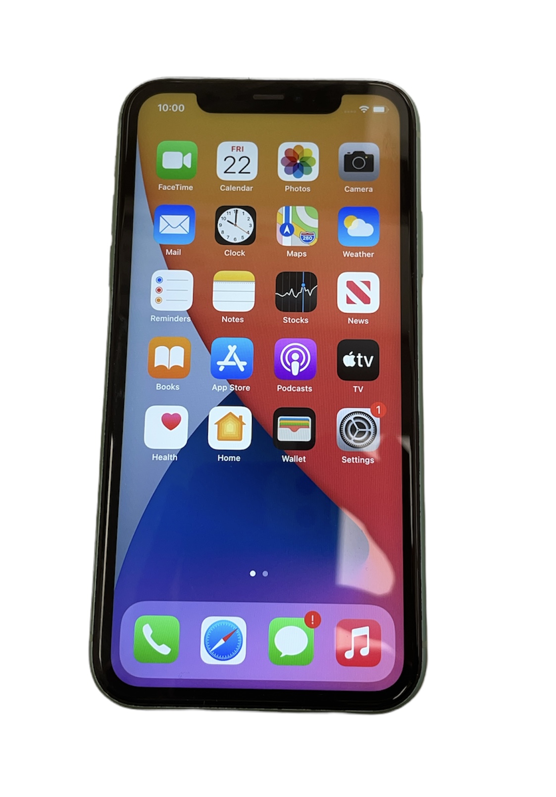 Apple Cell phone MWK62LL/A