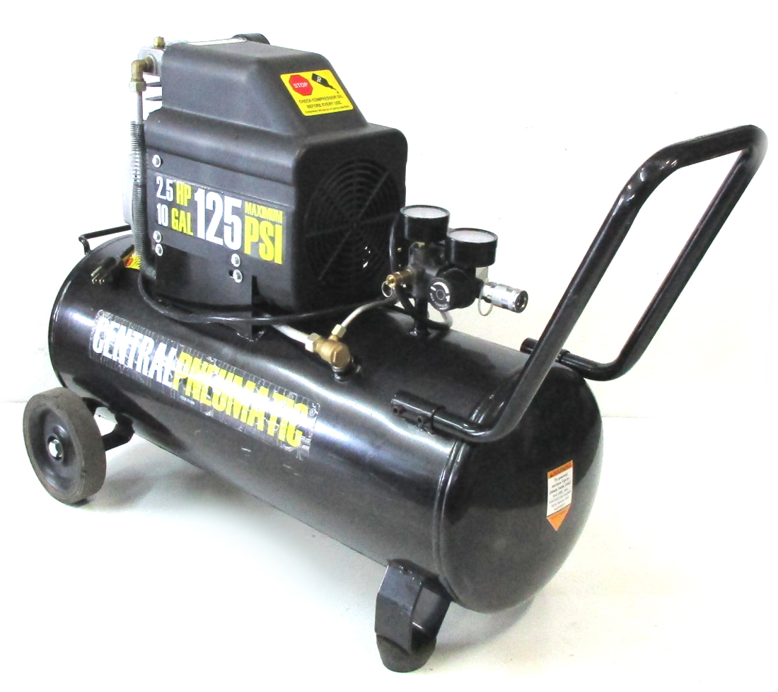 Central Pneumatic Power equipment 61490